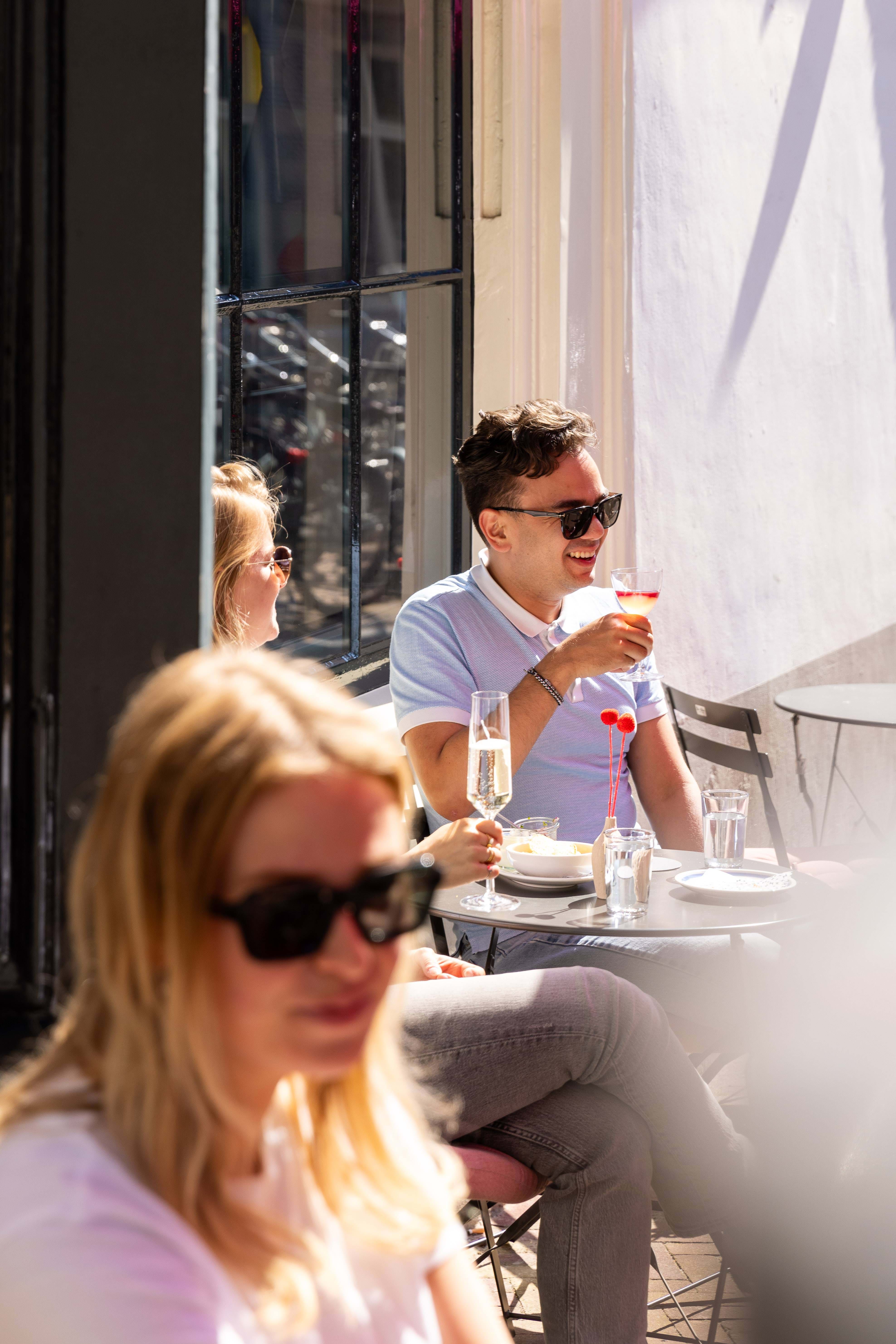 Super Lyan Amsterdam | Cocktail Bar in Central Amsterdam